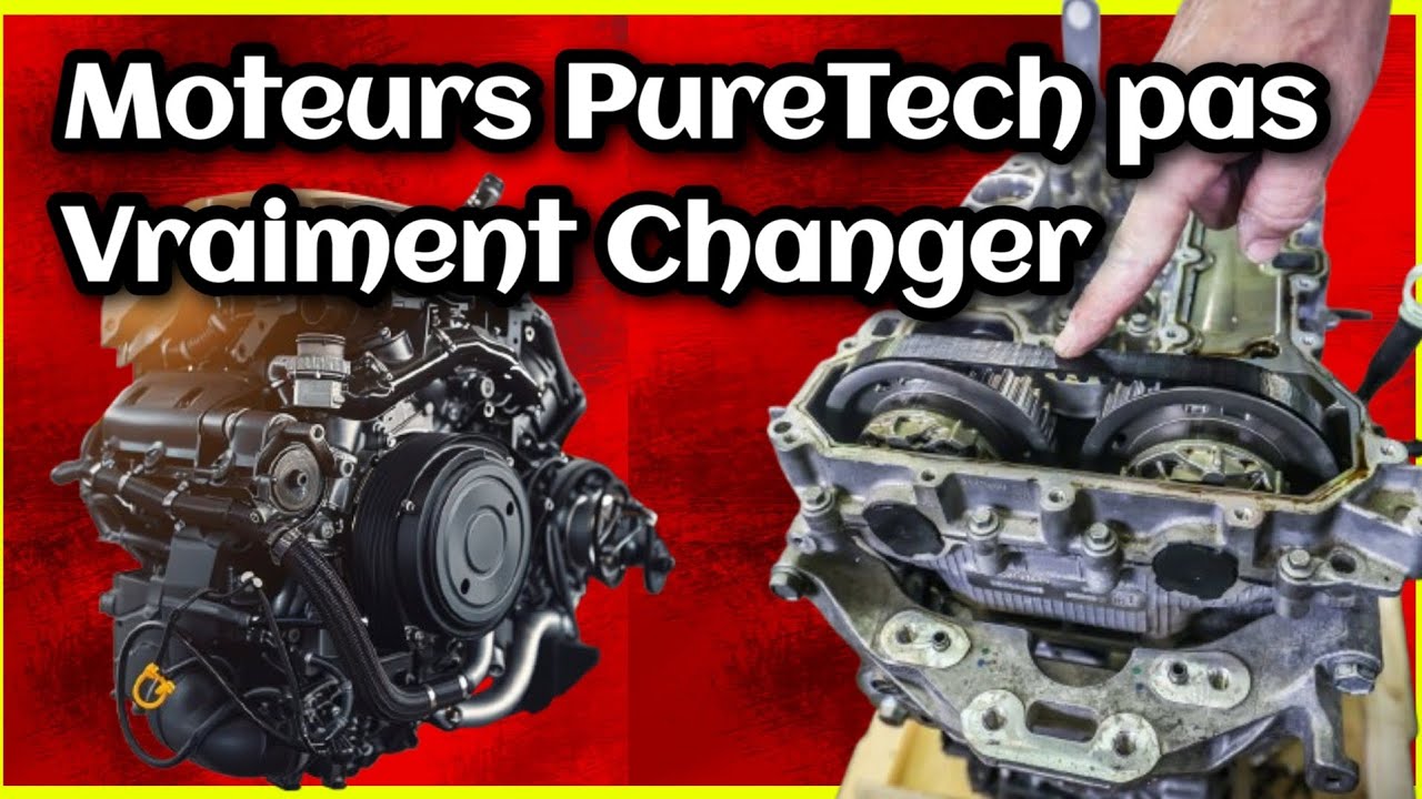 Le moteur 1.2 PureTech : nom Différents, mêmes problèmes ? - YouTube