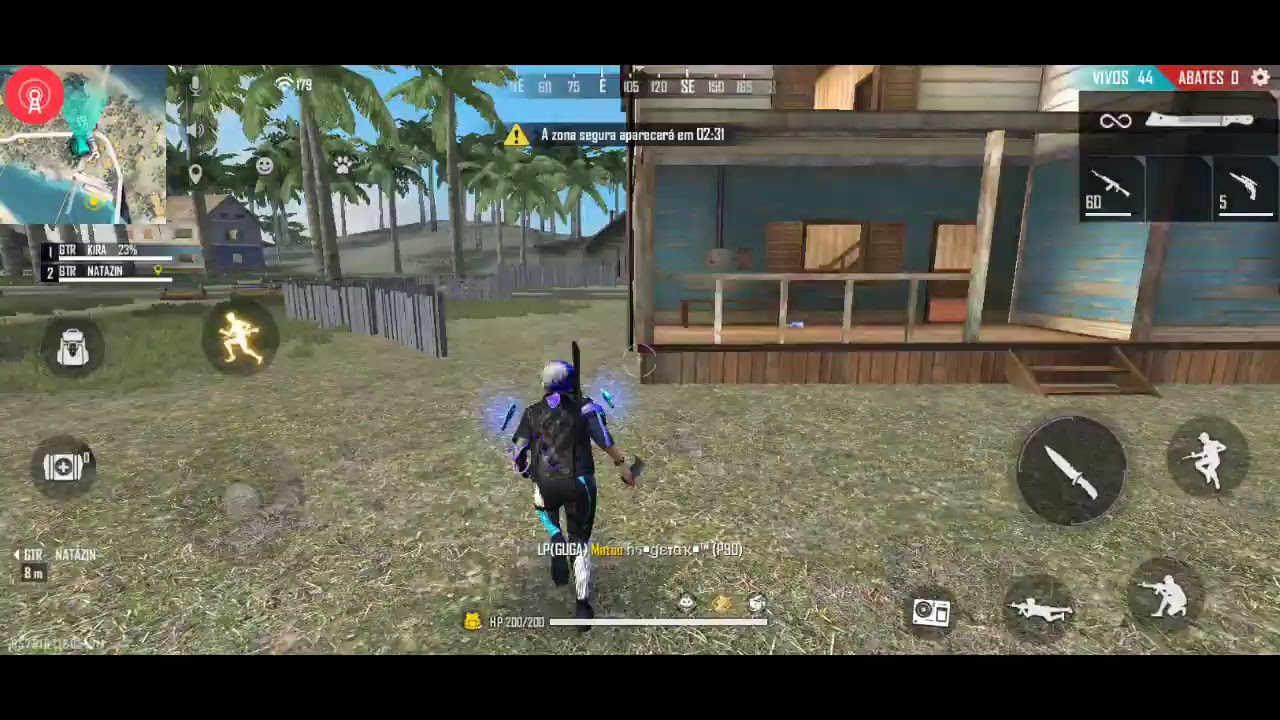 morrendo pra háck - YouTube