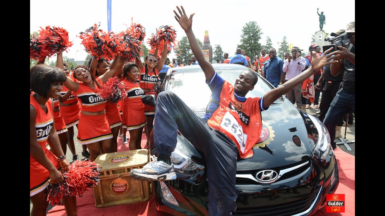 What Happens When You Win a New Car? #TheUltimateReward - YouTube