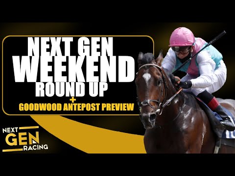 25/1 Stewards’ Cup Winner?! | Glorious Goodwood Antepost Preview + Weekend Round Up