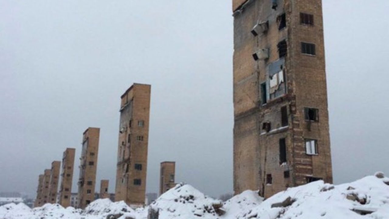 Liminal Spaces Compilation - Snow - YouTube