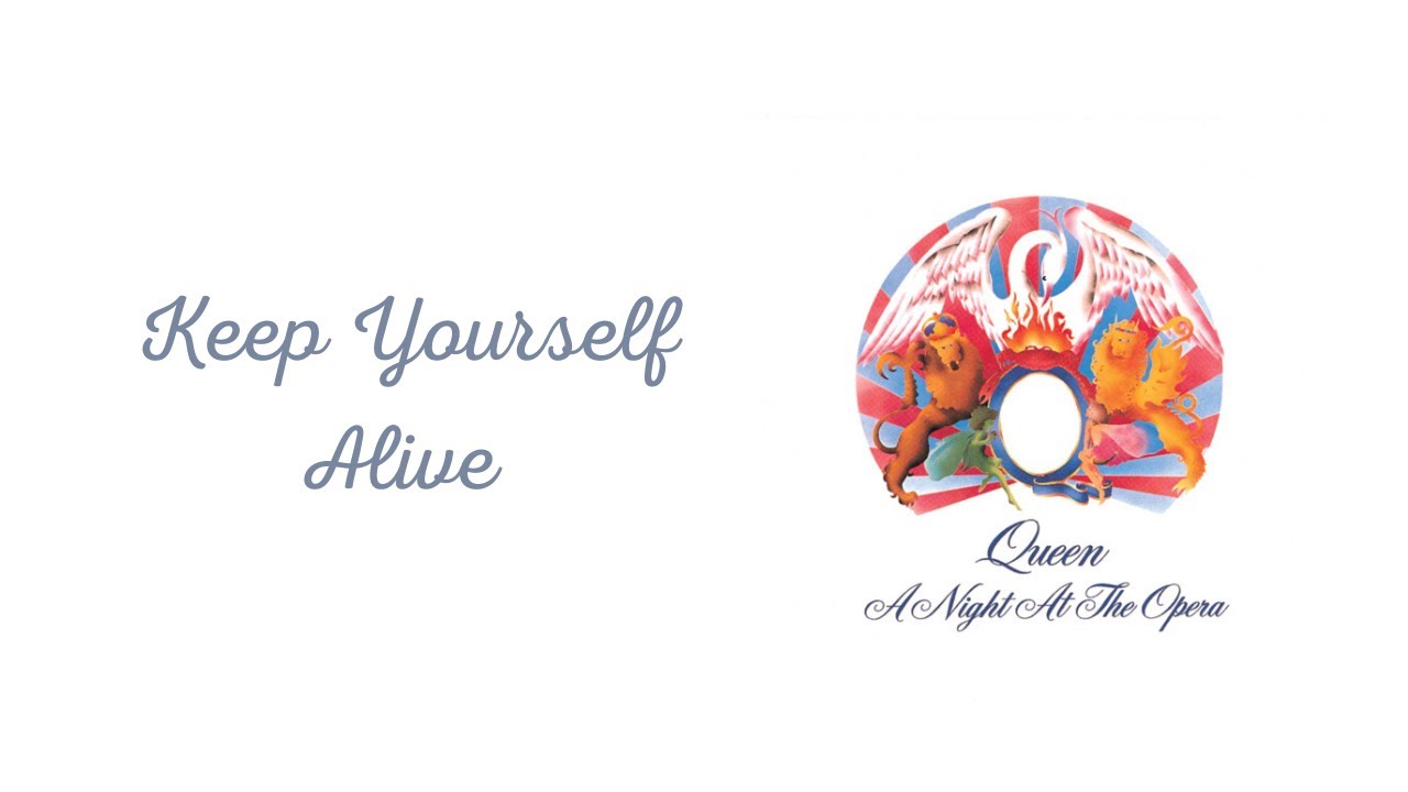 Queen - Keep Yourself Alive (Long-Lost Retake [1975 Version ...