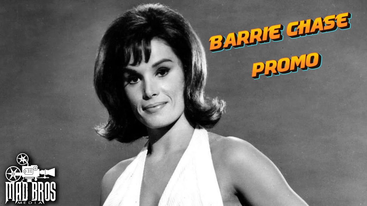 Barrie Chase MBM Promo October 2024 - YouTube