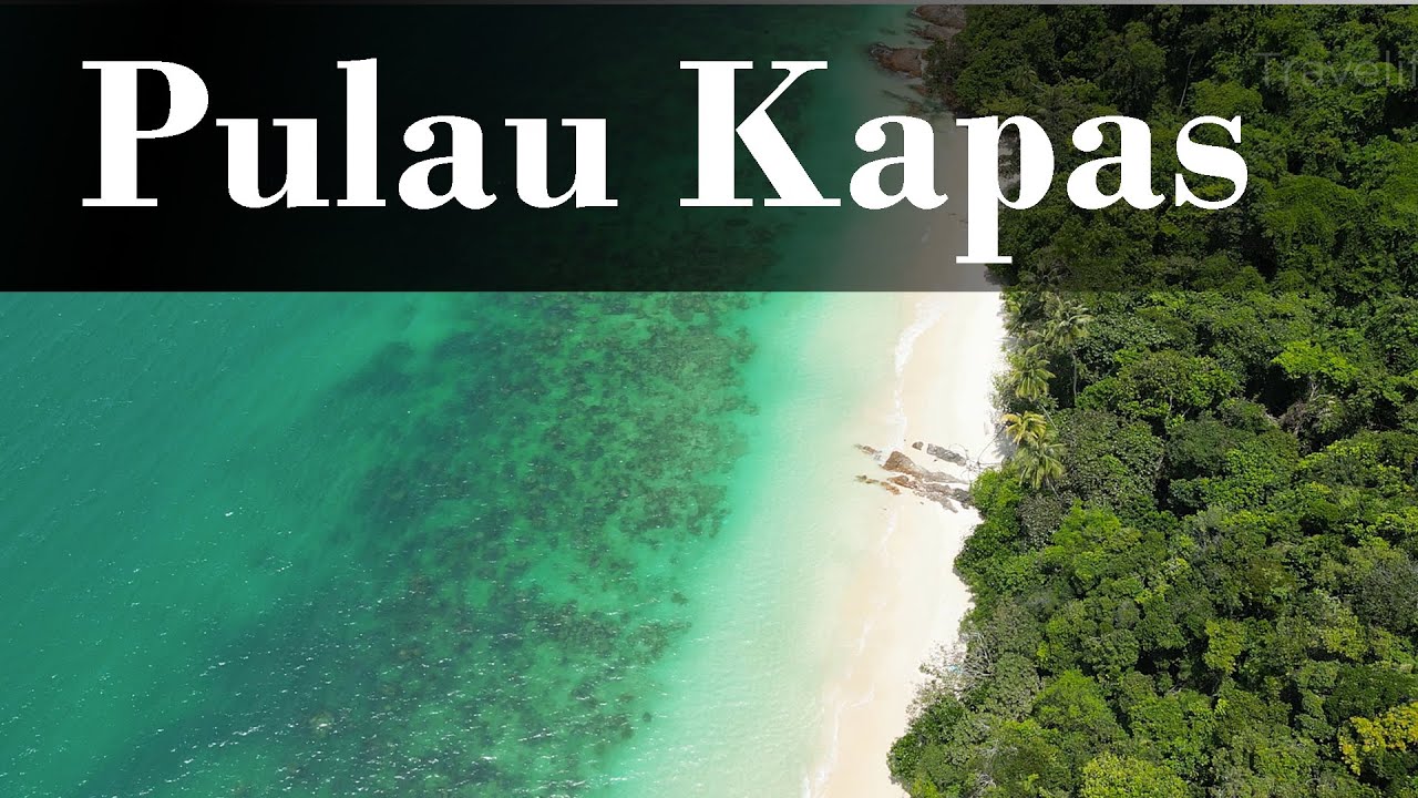 Pulau Kapas Resort Resort With Individual Villa Home Bungalow At Pulau