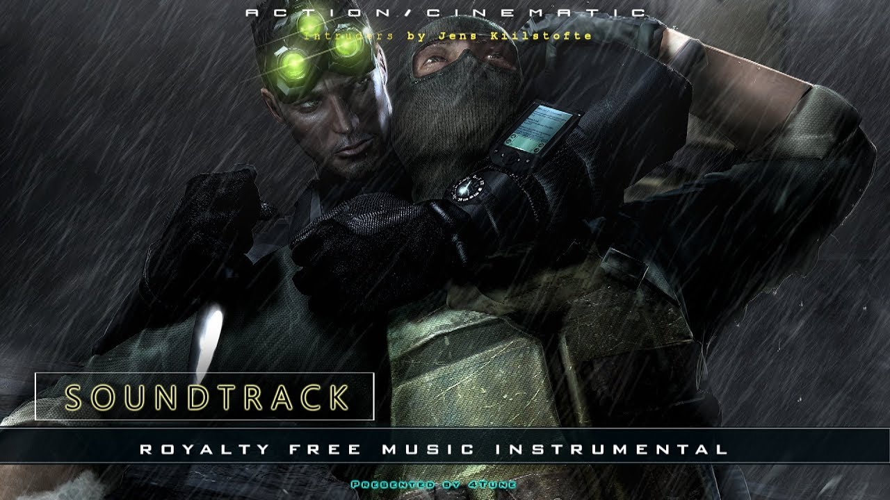 Cinematic Stealth Music Instrumental Soundtrack | Intruders by Jens ...