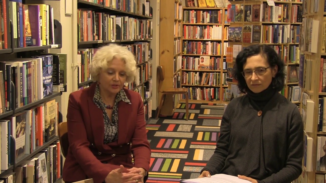 CEERES of Voices Interview with Domnica Radulescu - YouTube