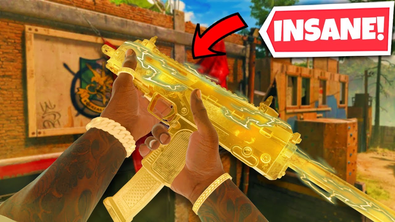 these ATTACHMENTS BREAK this gun..😱 (Best Vel 46 Class Setup) - Modern ...