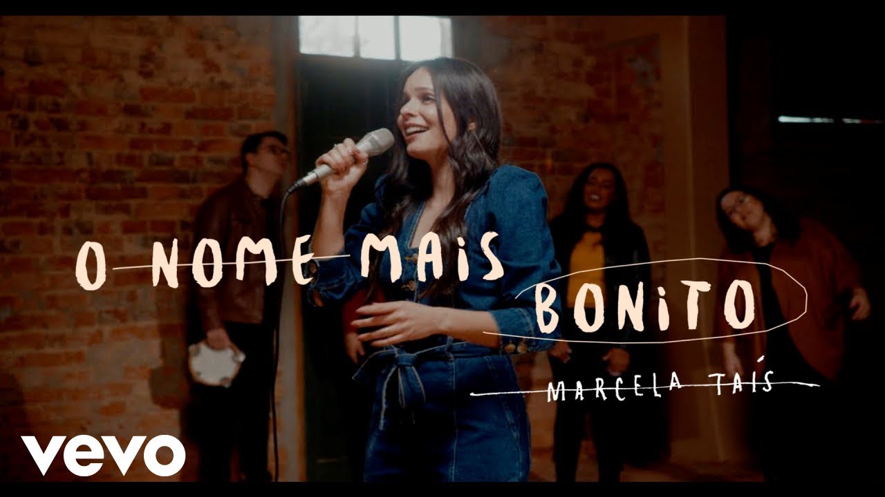 Marcela Tais - O Nome Mais Bonito ft. Vocal Livre - YouTube Music