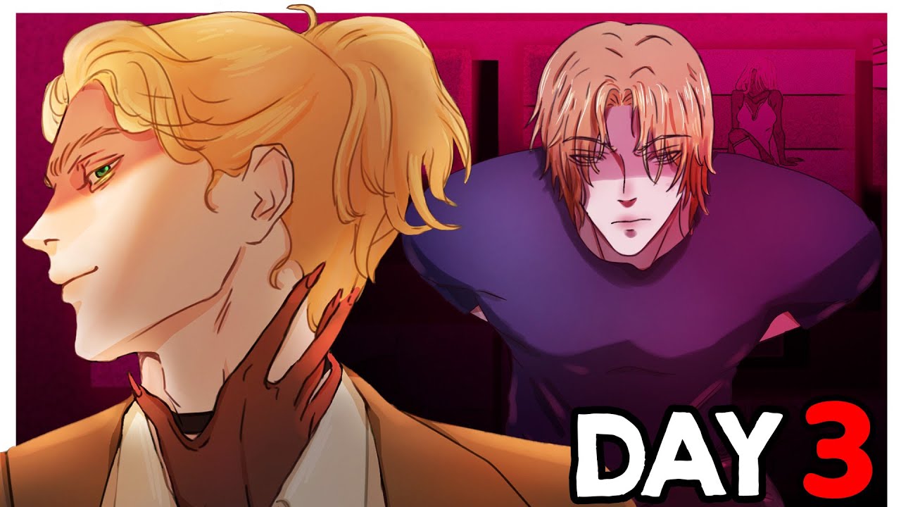 Marry My Stalker Game - Chapter 3 - All Routes - Yandere Dating Sim ...