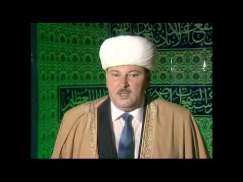 Мусульмане Ленинградской области отмечают Ураза-ба...