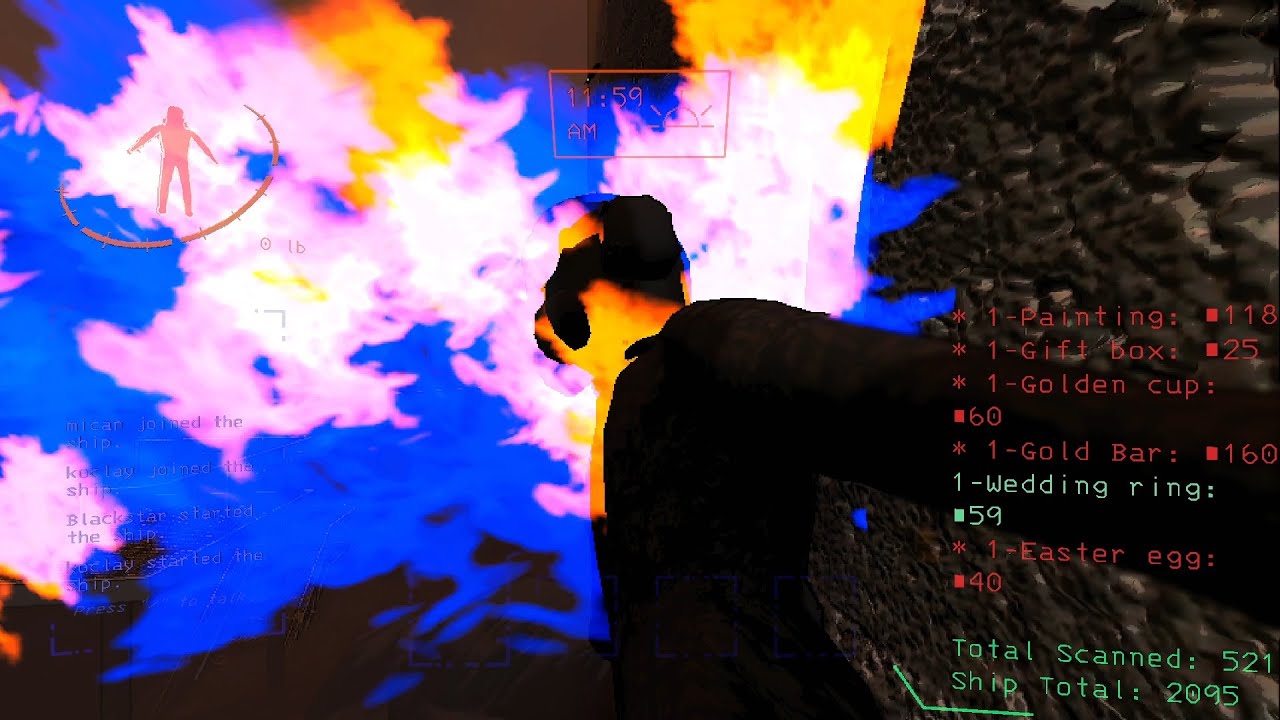 "Artifice is fun right?" | Lethal Company - YouTube