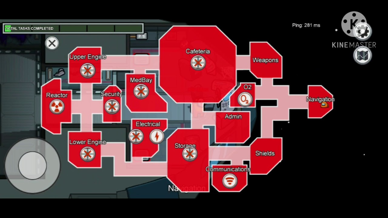 Fastest impostor game | world record | among us | 2 impostor 5 crewmate ...