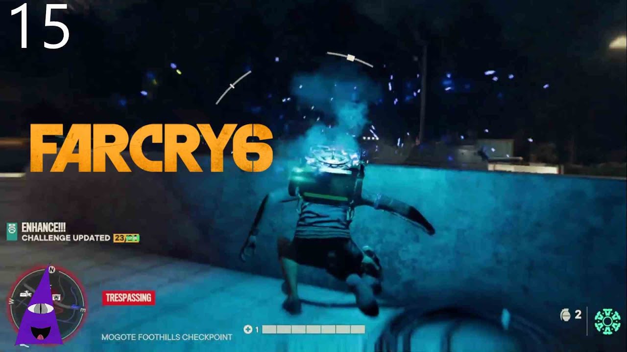 Wrong Zone! - Far Cry 6 - 15 - YouTube