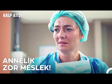 Evlat Acısı Çok Kötü Bir Duygu... - Kalp Atışı 6. Bölüm