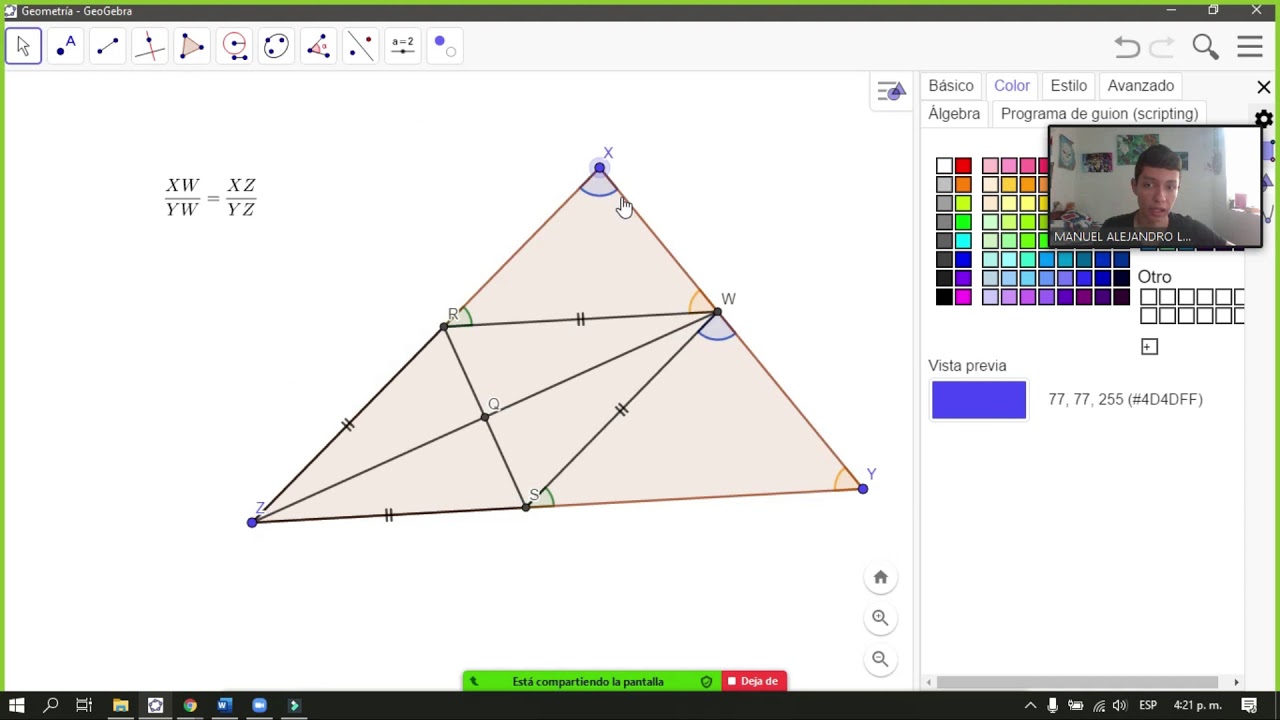 Laboratorio#2 Punto W - YouTube