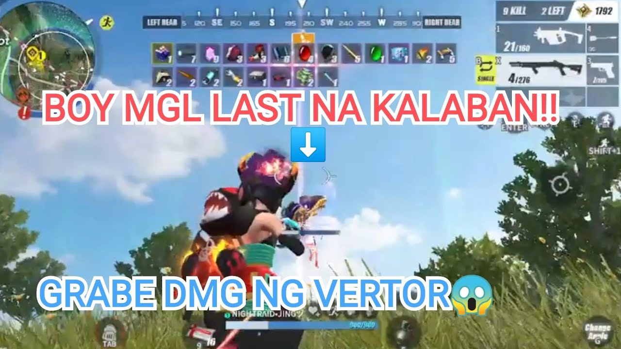 ROS EPIC CLASH MODE EP.14 - YouTube