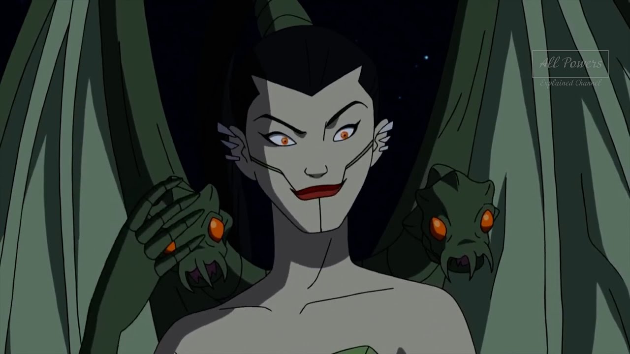Menagerie - All Powers from Superman Vs The Elite - YouTube