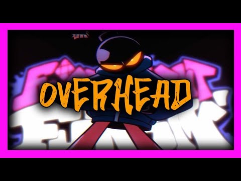 Whitty- Overhead | Friday night Funkin Trap Remix - YouTube