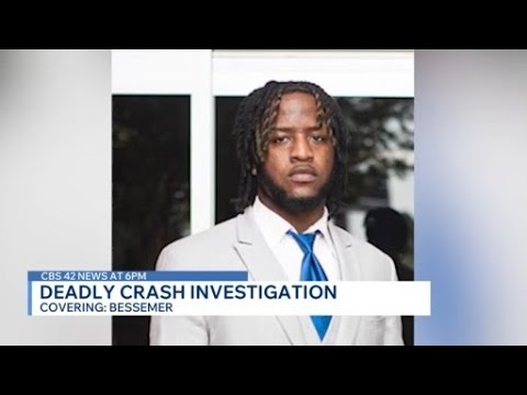 Family of Bessemer man killed after hitting chain asking for help