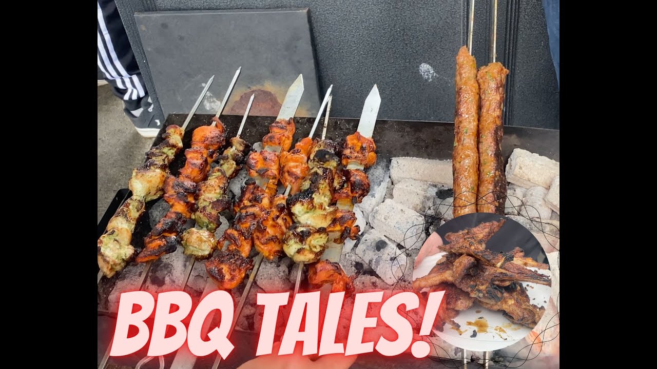 BBQ Vlog at Picnic Point Reserve - YouTube