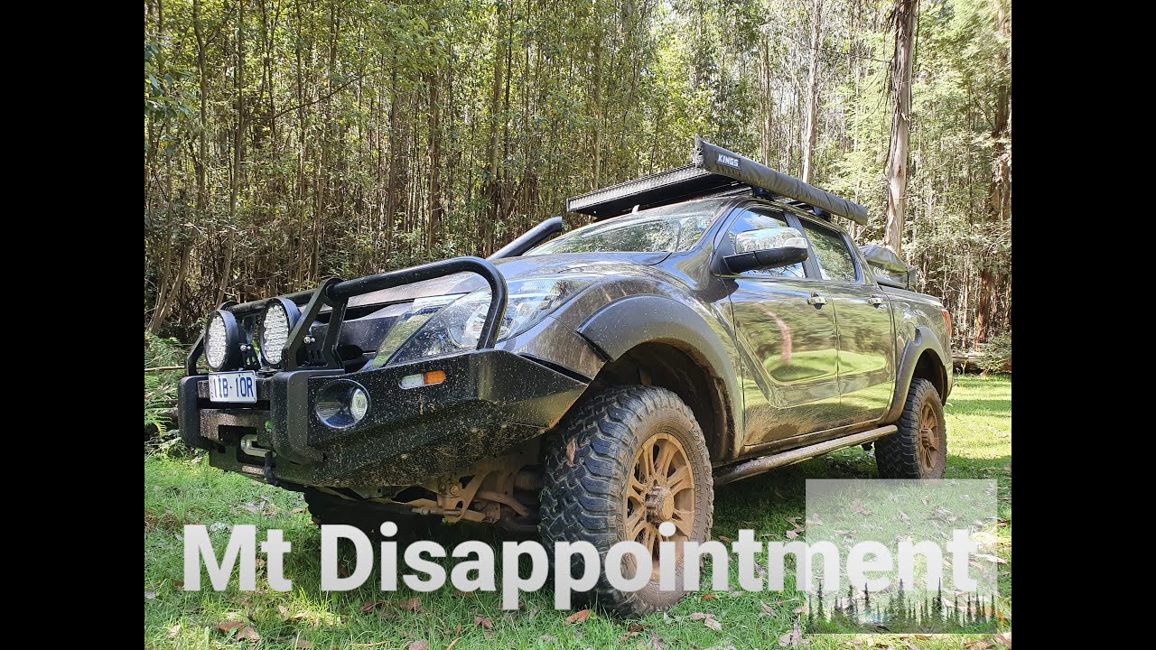 Exploring Mt Disappointment, Victoria, Australia. - YouTube