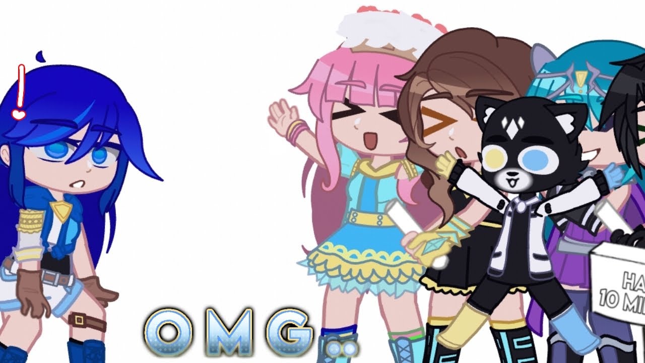 OH MY GOD! | KREW 10M SPECIAL! 💕 | Krew Gacha - 💞 - YouTube