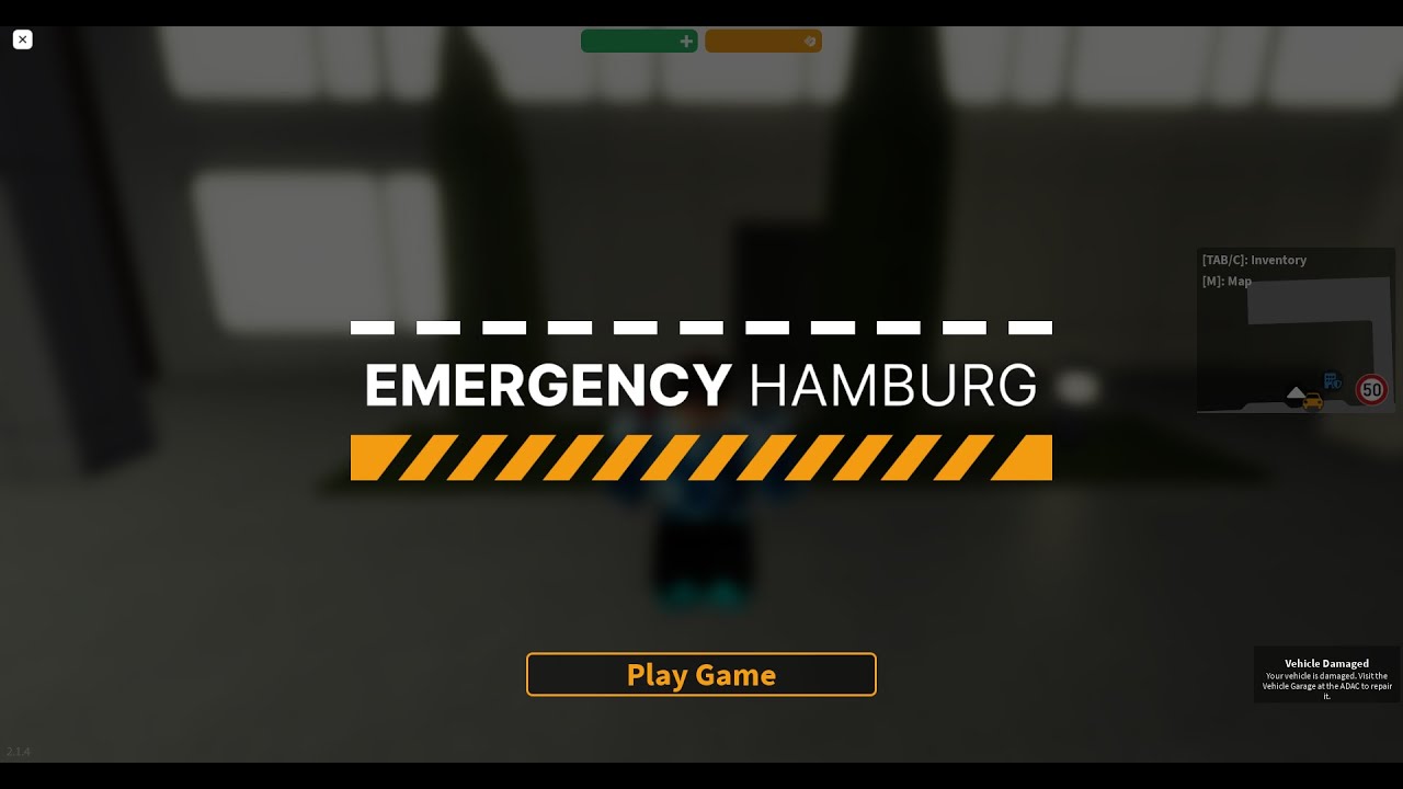 Emergency Hamburg Roblox - YouTube