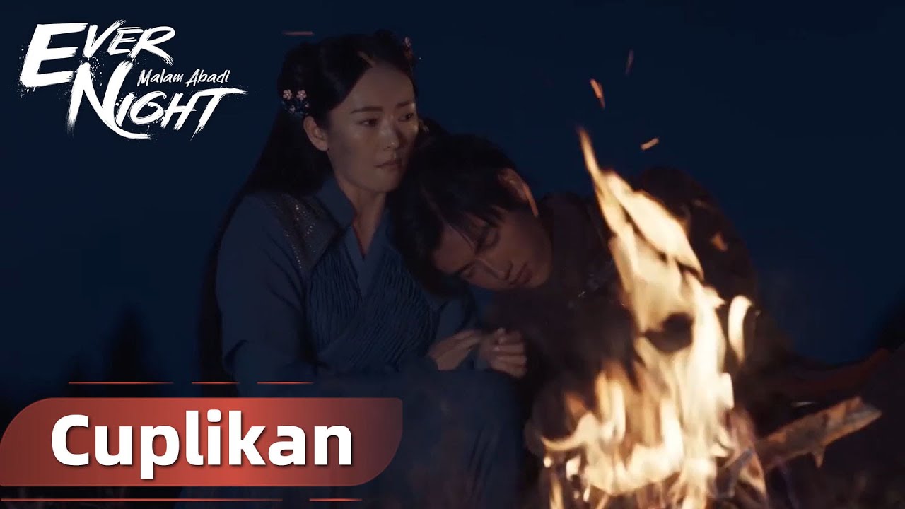 Ever Night | Cuplikan EP03 Ning Que Tertidur di Pundak Li Yu | WeTV ...