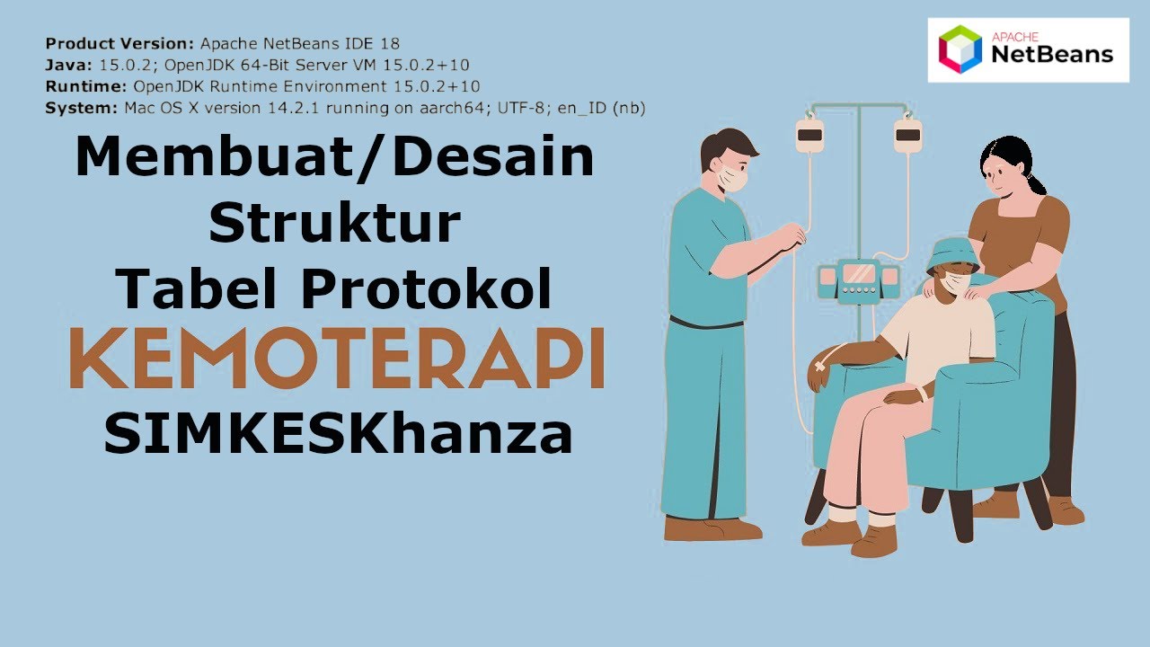 Membuat Form Protokol Kemoterapi SimkesKhanza (tabel - part1) - YouTube