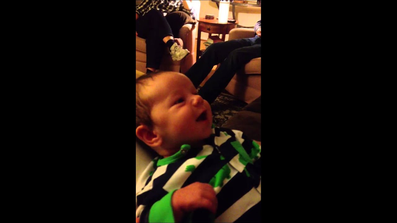 Henry smiles - YouTube