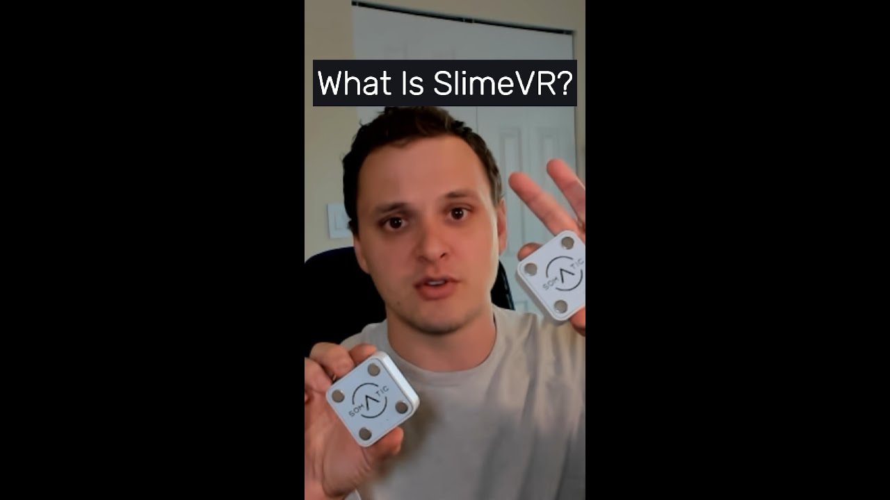 What Is SlimeVR? - YouTube