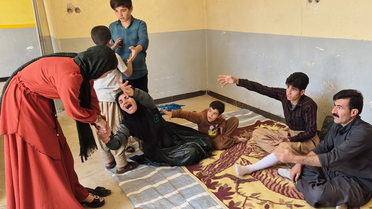 In the Shadow of Oppression: Mistreatment of Zeinab's Mother - YouTube