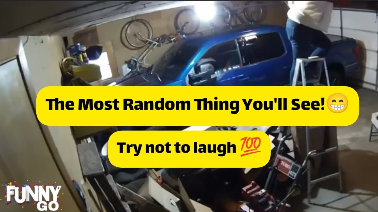 The Most Random Thing You'll See!😁 Try not to laugh 💯 - YouTube