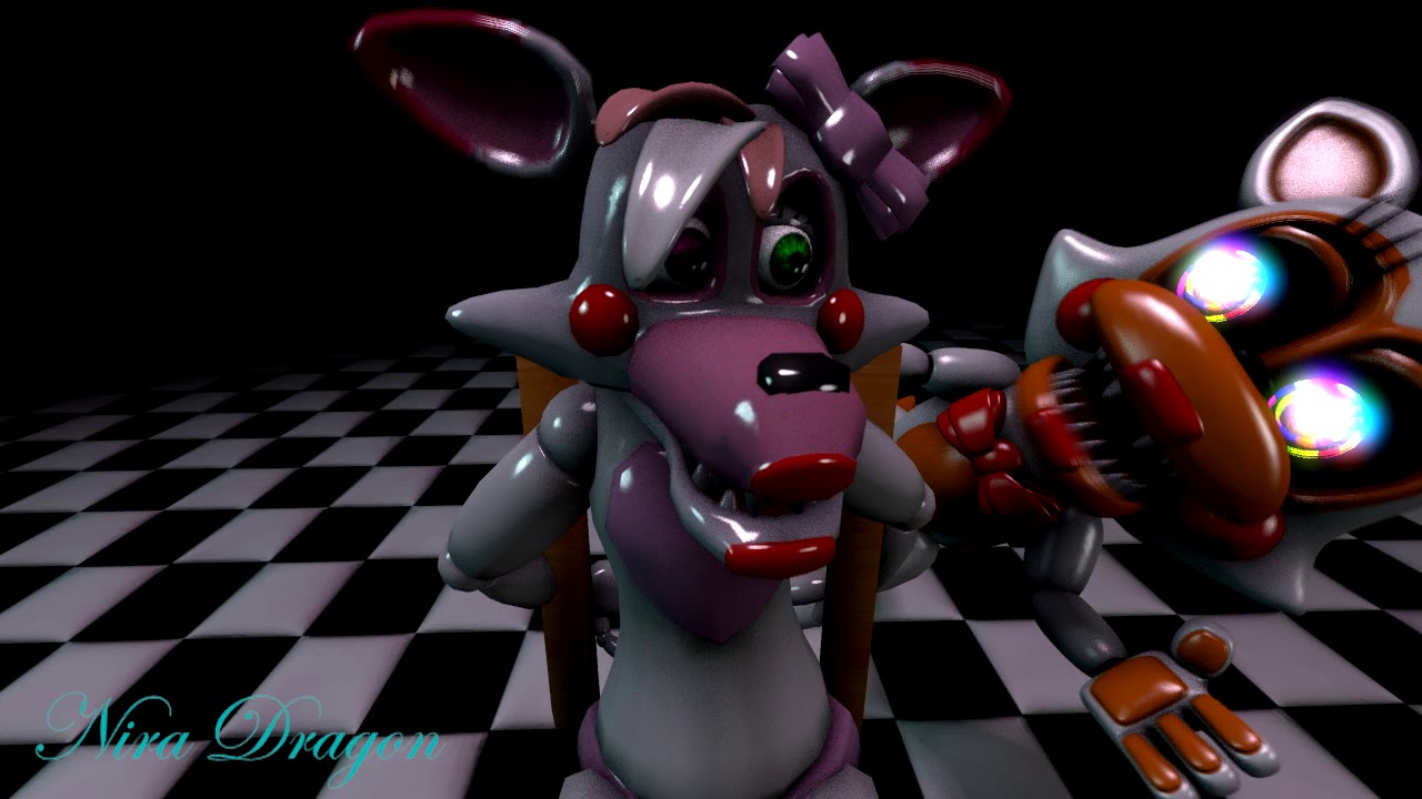 ( SFM - OC Collab ) Rainbow Factory part for Chi SFM - YouTube