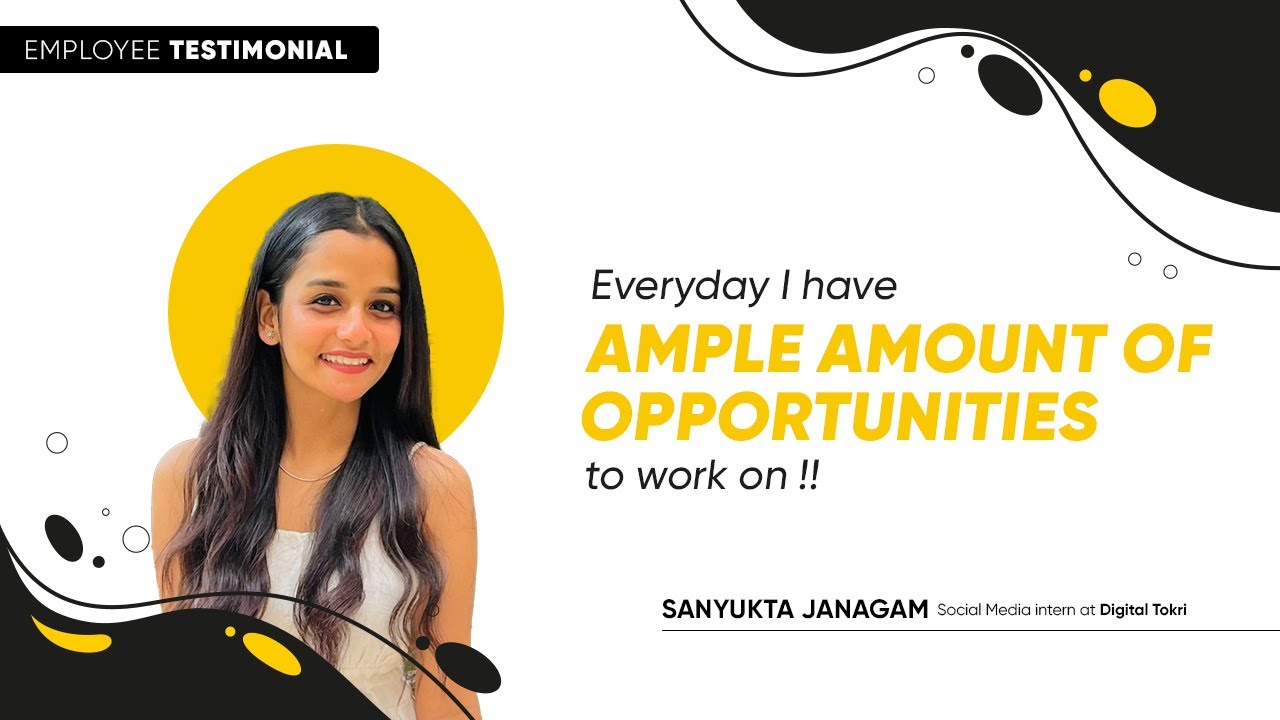 Everyday I have ample amount of opportunities to work on !! - YouTube