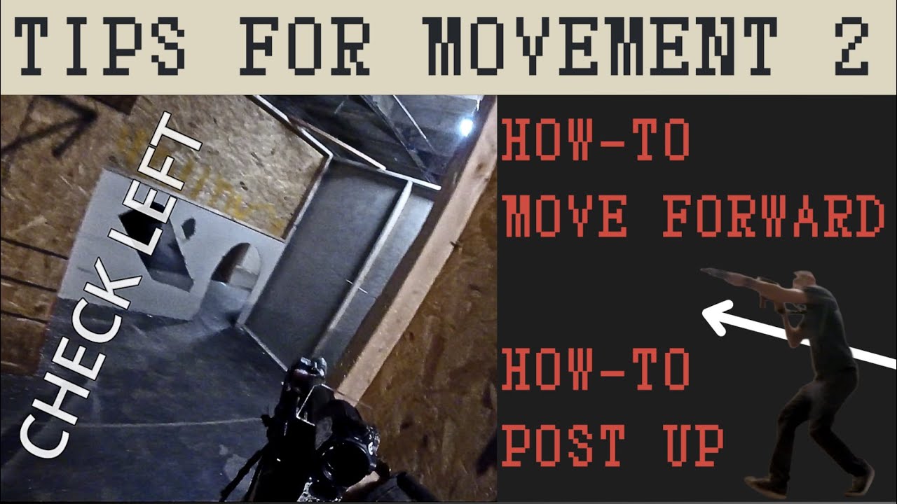 TIPS FOR MOVEMENT 2 | Alternate Arms Arena - YouTube