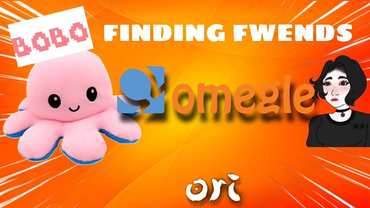 my octo pet BOBO finds CUTE grills on Omegle - YouTube