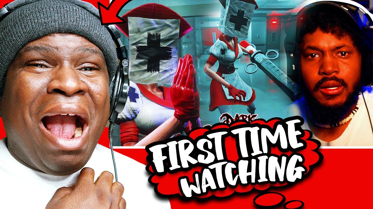 CoryxKenshin - RAGE.. THIS WHOLE CHAPTER IS RAGE | Dark Deception ...