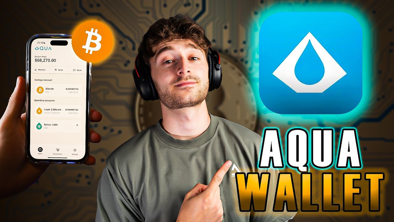 Meilleur Wallet Bitcoin 2024 Pour Débutant et Expert (Aqua Wallet ...