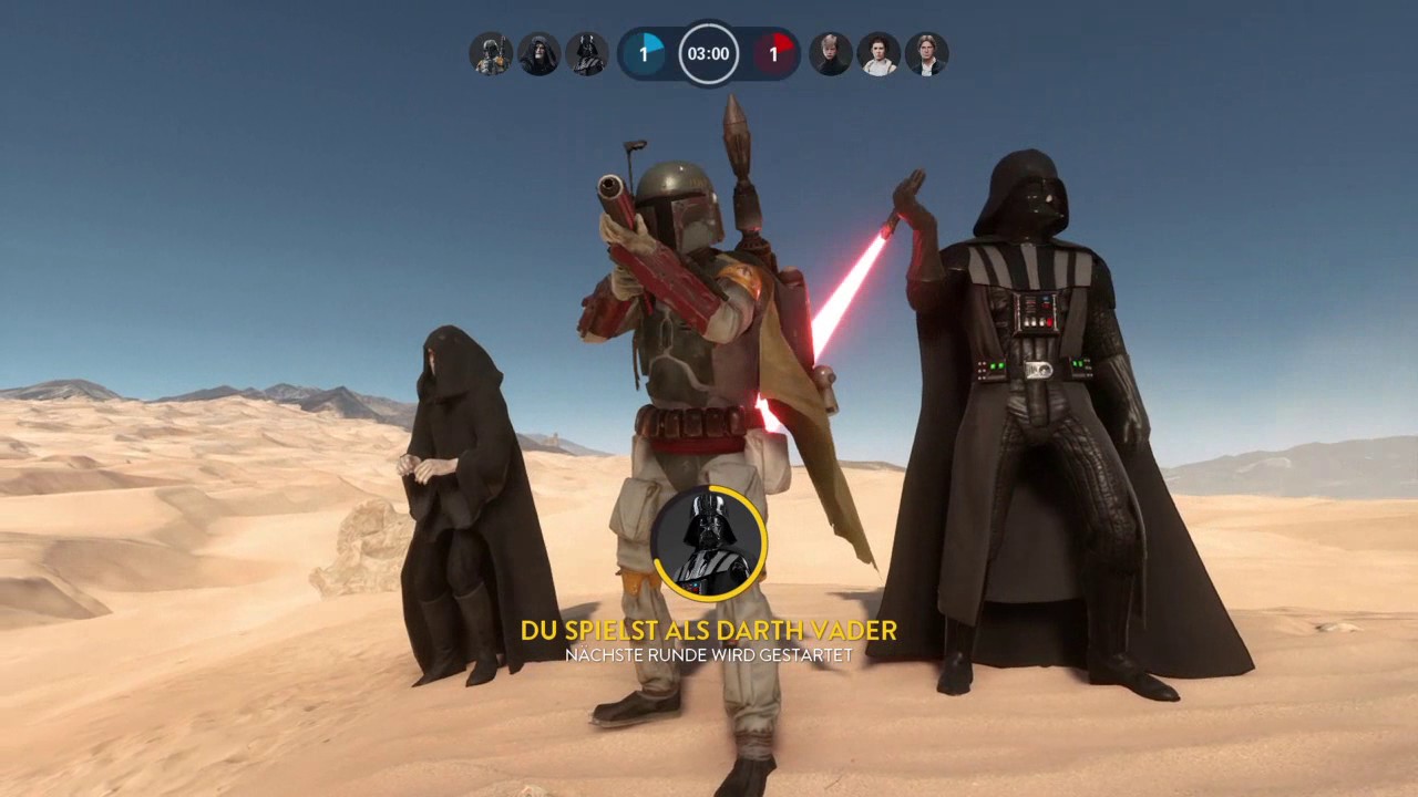 Battlefront #1 - YouTube