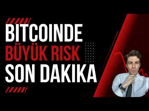 Yeni Veriler ve Düzeltmeler Bitcoinde Şok Etkisi Oluşturdu | Bu Altcoinlerde Planlarım Ne Son Durum