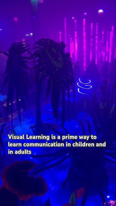 Have you tried visual learning?This video explains why an individual ...