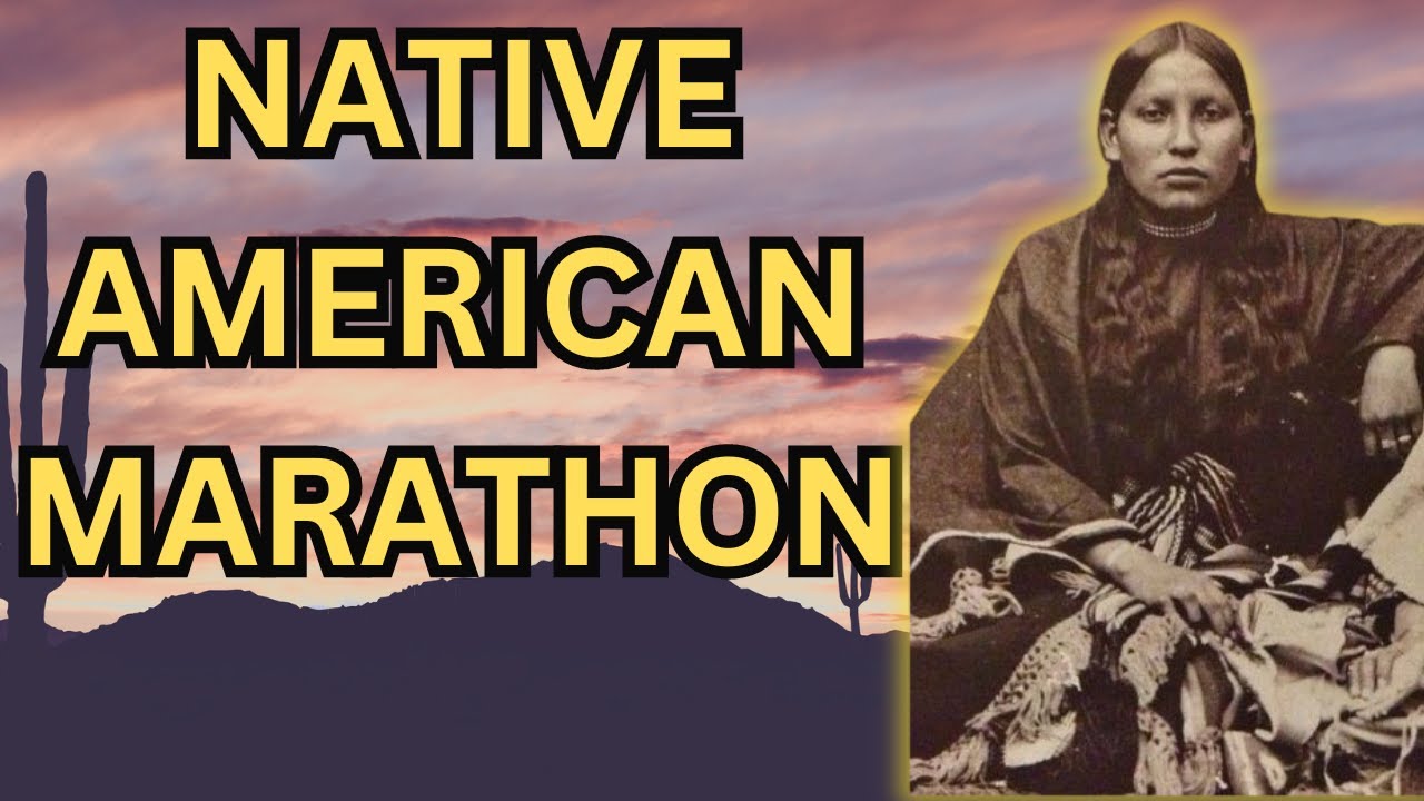 2 Hours of Native American Stories! - YouTube