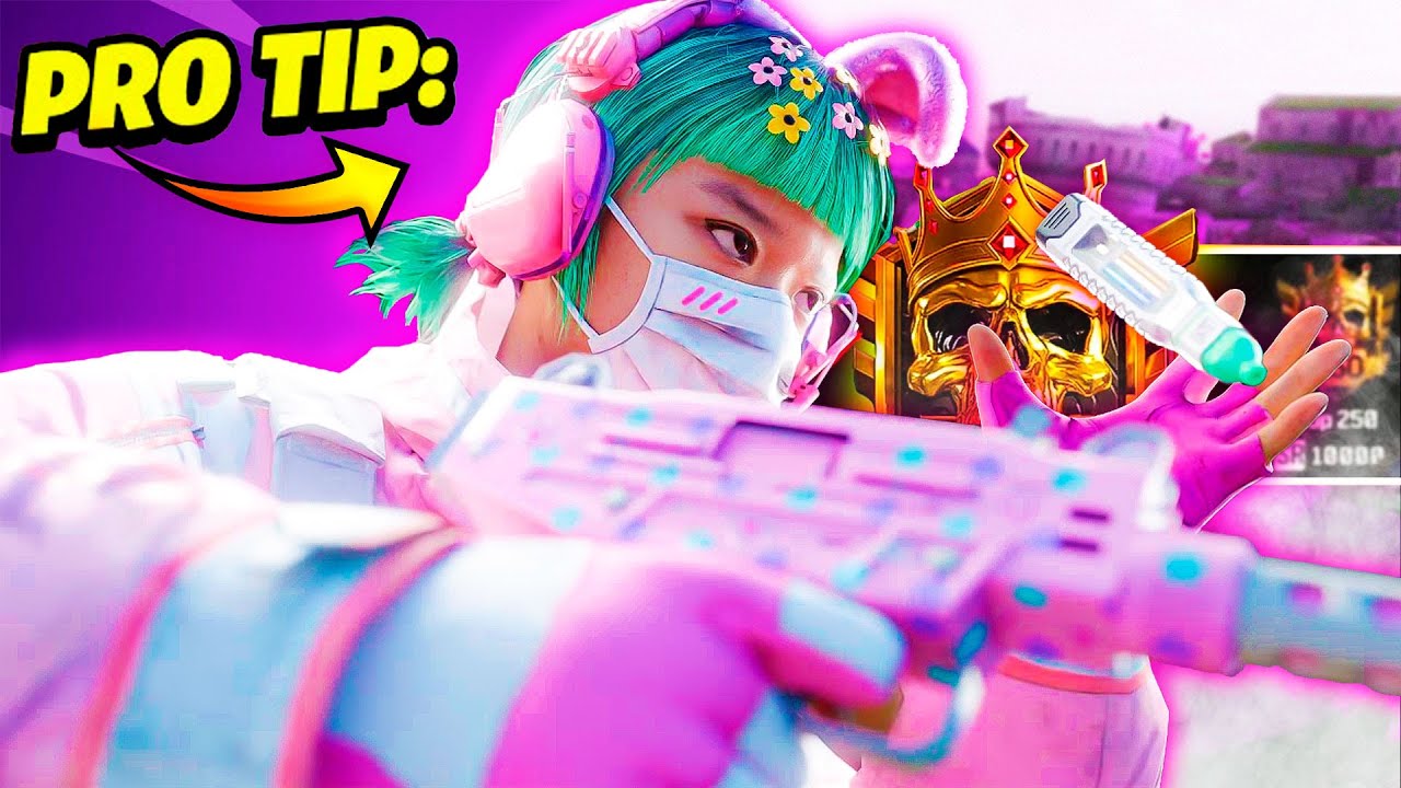 10 CONSEJOS para GANAR MAS SR en WARZONE (RANKED PLAY) *PRO TIPS* - YouTube