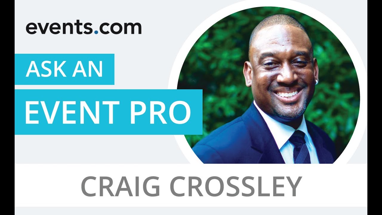 Ask An Event Pro: Craig Crossley, Color Fun Fest - YouTube