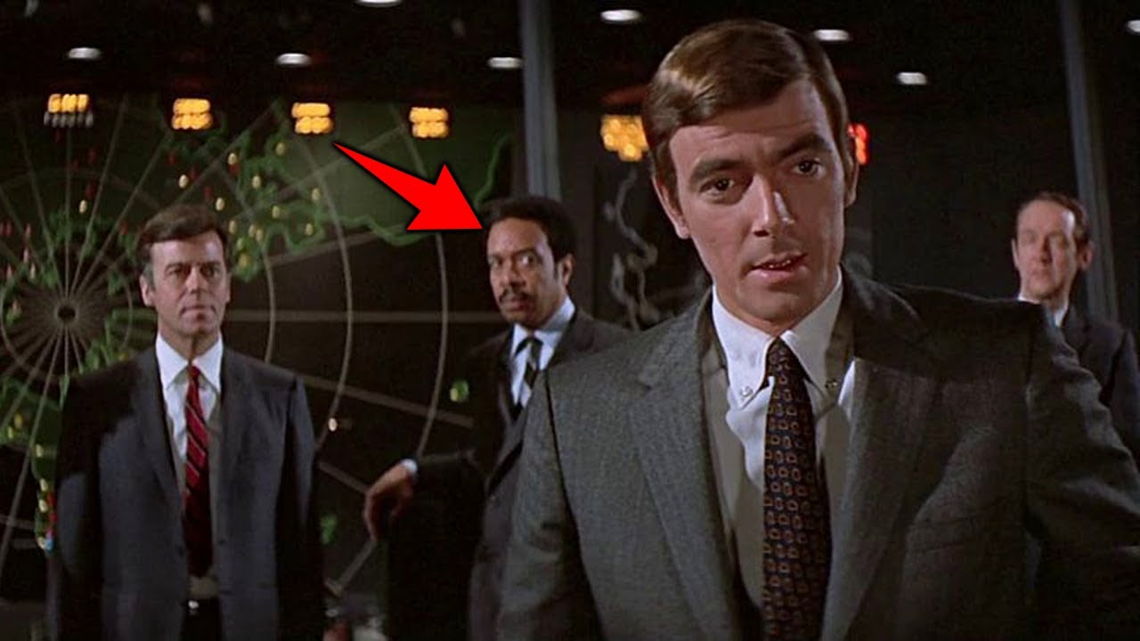 Colossus: The Forbin Project (1970) 20 Weird Facts That You Didn’t Know ...