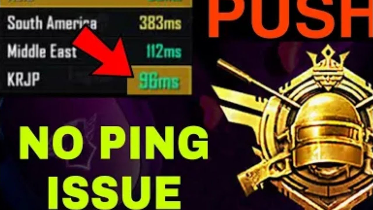 HOW TO GET LOW PING IN KRJP SERVER IN PAKISTAN | LOW PING IN KRJP ...
