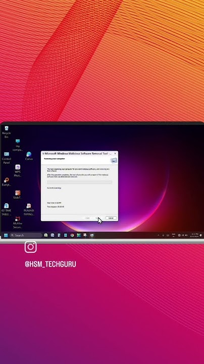 Scan Your Pc For Viruses Using Command Prompt Easy Tutorial Cmd Scan Virus Youtube