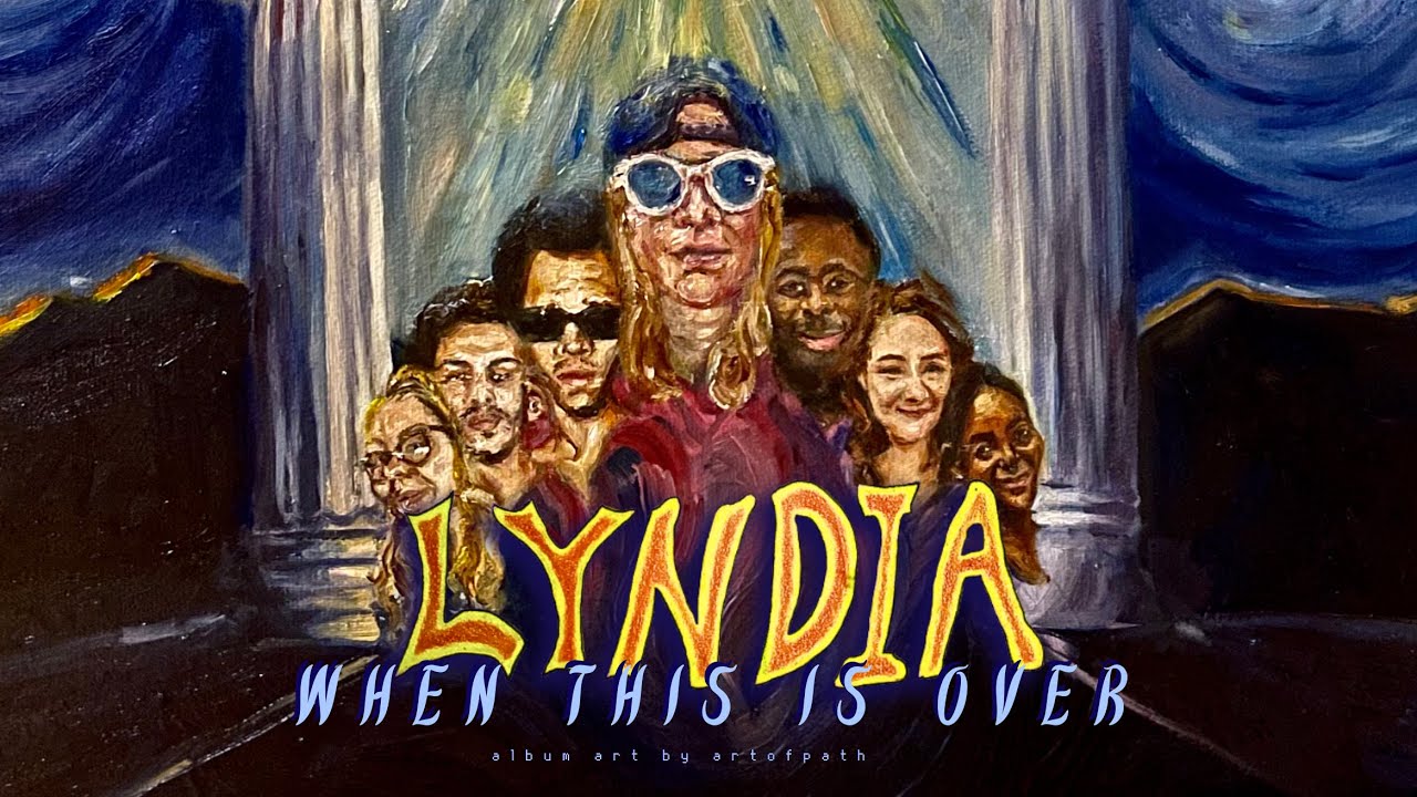 When This Is Over | Visualizer Full EP | LYNDIA | - YouTube