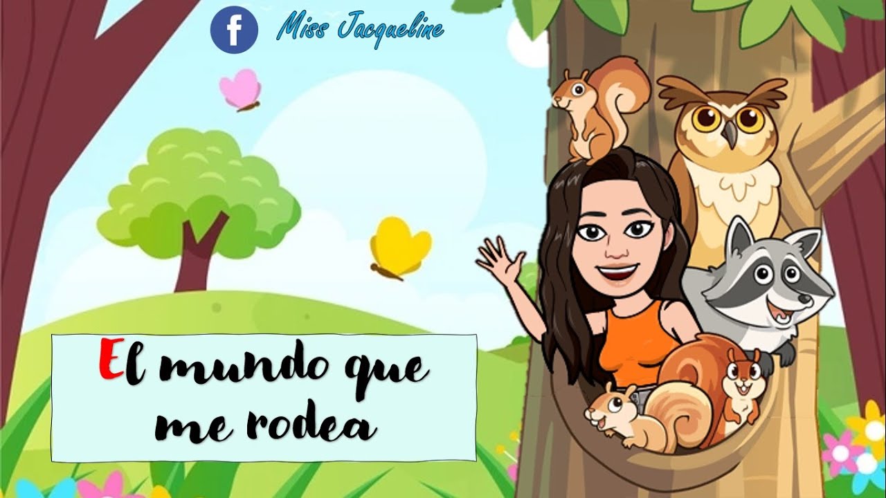 El mundo que me rodea: Elementos naturales y sociales a nuestro ...